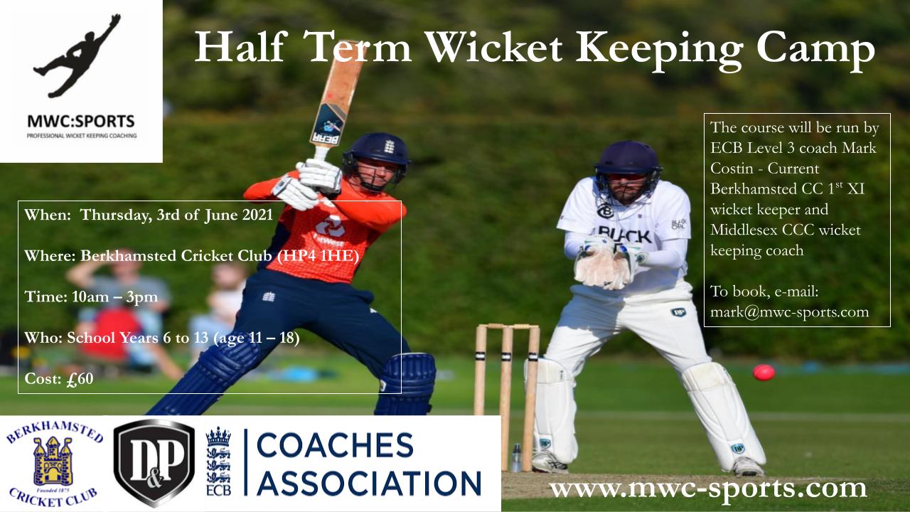 Half Term WK Camp – Pro WK Coach